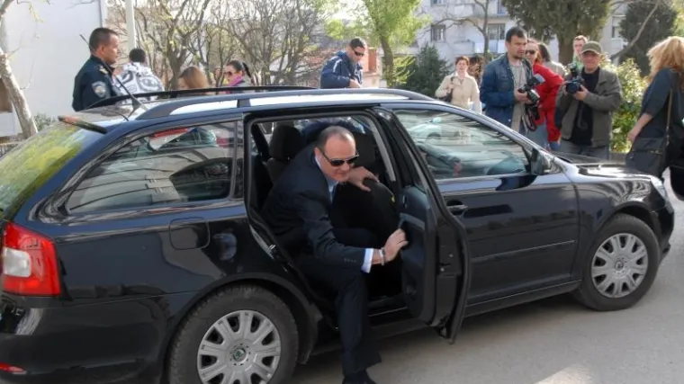 Priveden i rovinjski odvjetnik Hrvatin - Net.hr