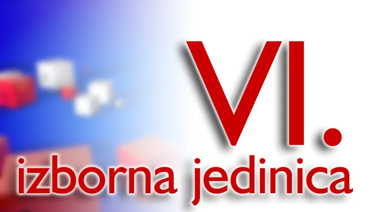 VI. izborna jedinica - Net.hr