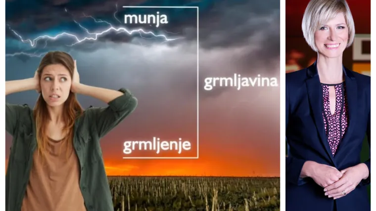 Munja, grmljenje ili grmljavina: Znate li razliku? - Net.hr