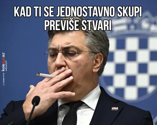 To je sve zbog živaca - Net.hr