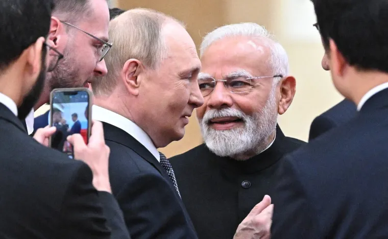 Ovog bi se rukovanja svi trebali bojati: Modi iz Indije izjavio nešto što nitko sa Zapada nije ...