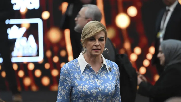 Šok nakon fotografije ozlijeđenog prsta: Kolinda upozorila na opasnost ...
